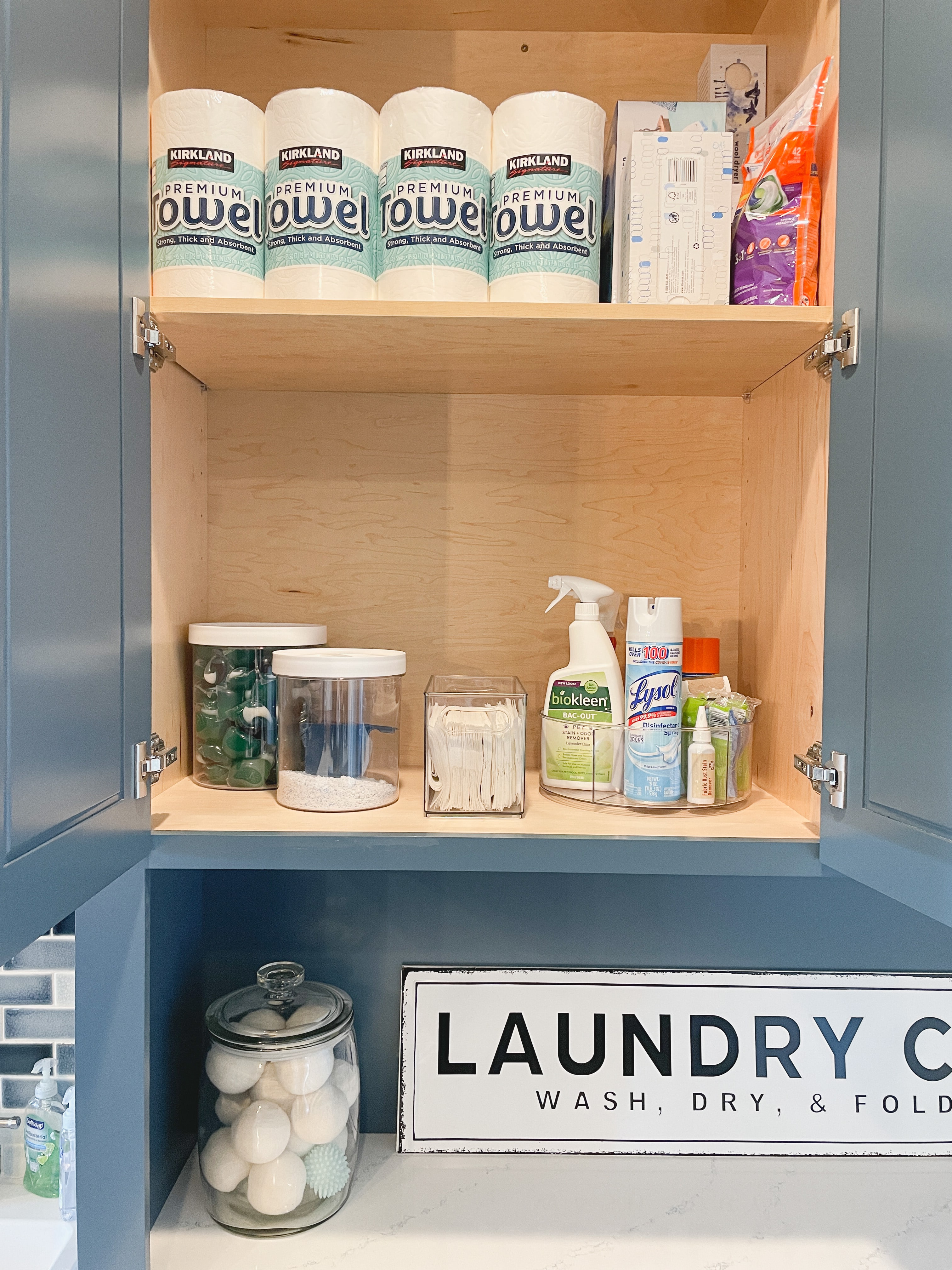 Simplify your spring cleaning. | The Simple Sort